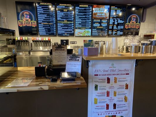 THE OVER BITE - Updated October 2025 - 16 Photos & 33 Reviews - 133 E ...