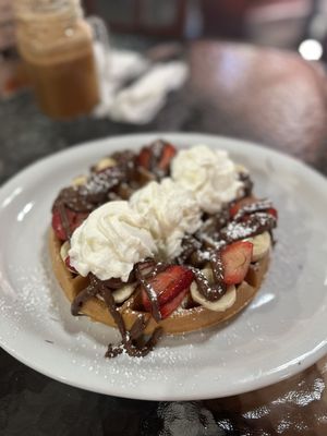 THE WAFFLE PLACE - Updated December 2025 - 334 Photos & 183 Reviews ...