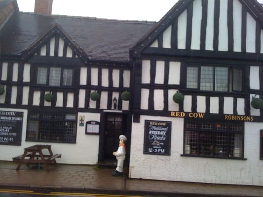 RED COW - Updated November 2024 - 51 Beam Street, Nantwich, Cheshire ...