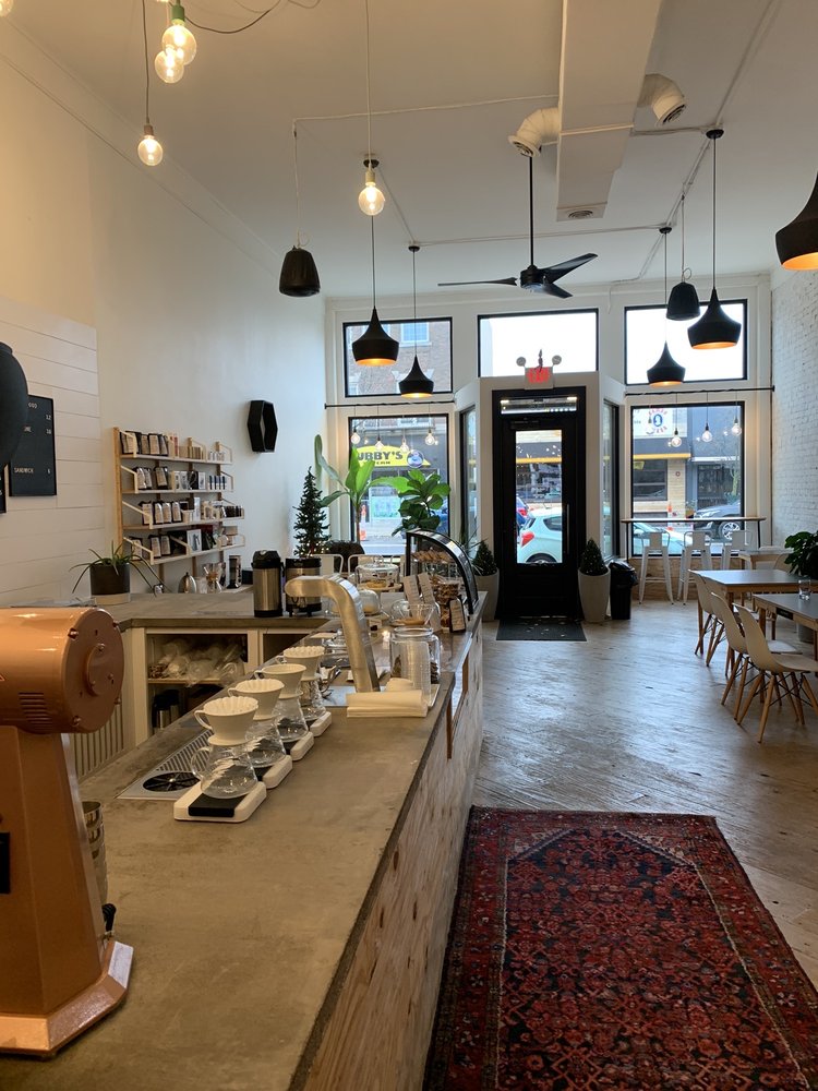 FLATLANDS COFFEE - 57 Photos & 85 Reviews - 138 N Main St, Bowling Green, Ohio - Coffee ...