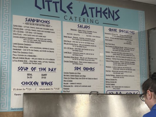 LITTLE ATHENS CATERING - Updated November 2025 - 17 Photos & 26 Reviews ...
