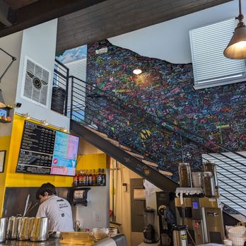 BUZZED COFFEE - Updated October 2025 - 102 Photos & 29 Reviews - 941 N ...