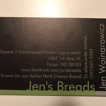 JEN’S BAKERY - Updated December 2025 - 12 Photos & 13 Reviews - 5050 ...