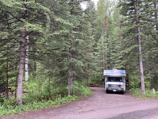 POCAHONTAS CAMPGROUND - Updated September 2024 - Miette Road, jasper ...