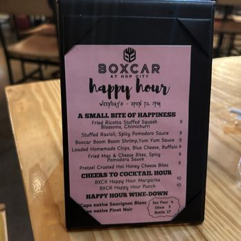 BOXCAR - Updated September 2025 - 703 Photos & 404 Reviews - 1000 White ...