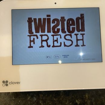 TWISTED FRESH - Updated September 2025 - 82 Photos & 145 Reviews - 6131 ...