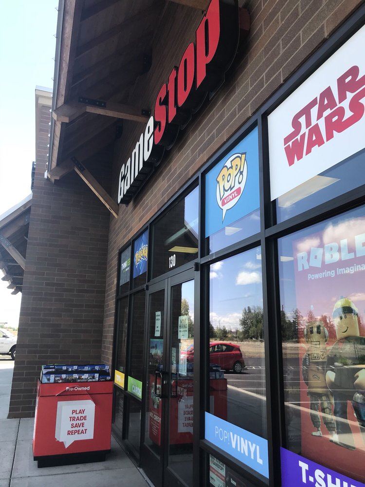 GAMESTOP - Updated November 2025 - 355 NW Oak Tree Ln, Redmond, Oregon ...