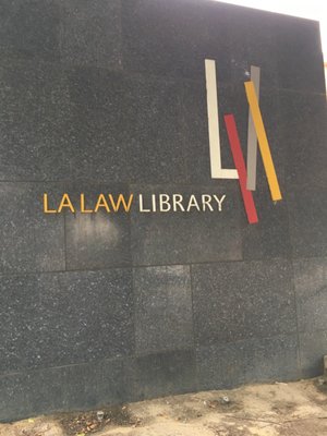 LA LAW LIBRARY - Updated June 2025 - 25 Photos & 25 Reviews - 301 W 1st ...
