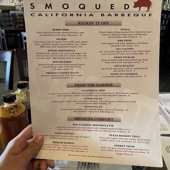 SMOQUED CALIFORNIA BBQ - Updated December 2024 - 1279 Photos & 1296 ...