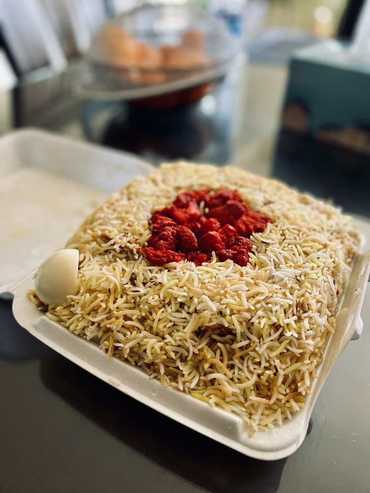 BAHAR BIRYANI & KABOB HOUSE - Updated January 2026 - 1847 Lawrence ...