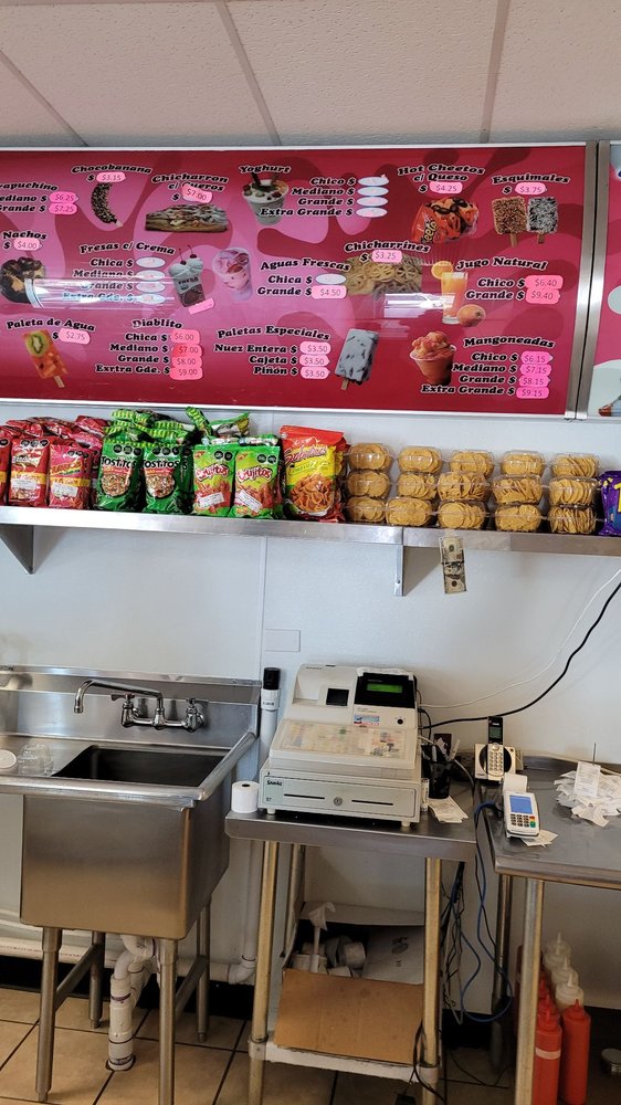 LA MICHOACANA - Updated June 2026 - 15 Photos - 3740 Lafayette Rd ...