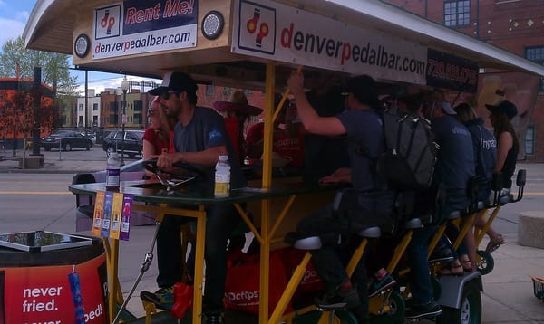 DENVER PATIO RIDE - Updated January 2026 - 11 Photos & 49 Reviews ...