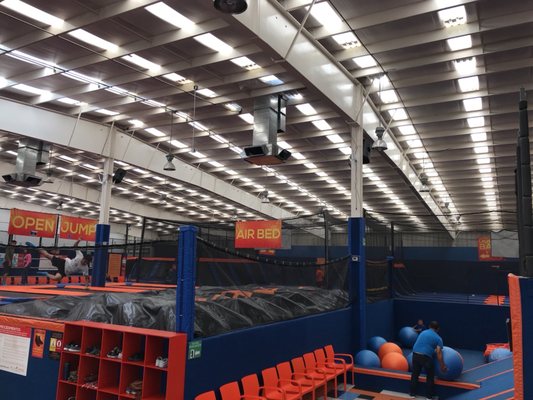 FLYERS TRAMPOLINE - Updated August 2025 - Transpeninsular 86, Ensenada ...