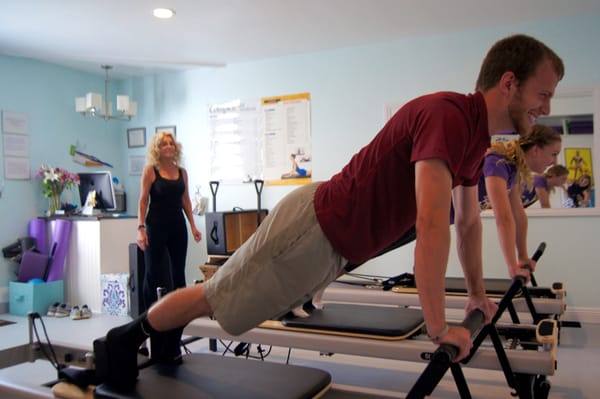 CARLY’S PURE PILATES - Updated August 2025 - 171 Binnacle Rd, Brick ...