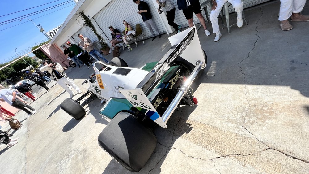 RACE SERVICE - Updated July 2025 - 11 Photos - 5126 Venice Blvd, Los ...