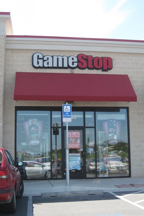 GAMESTOP - Updated July 2025 - 135 Crooked Run Plz, Front Royal ...