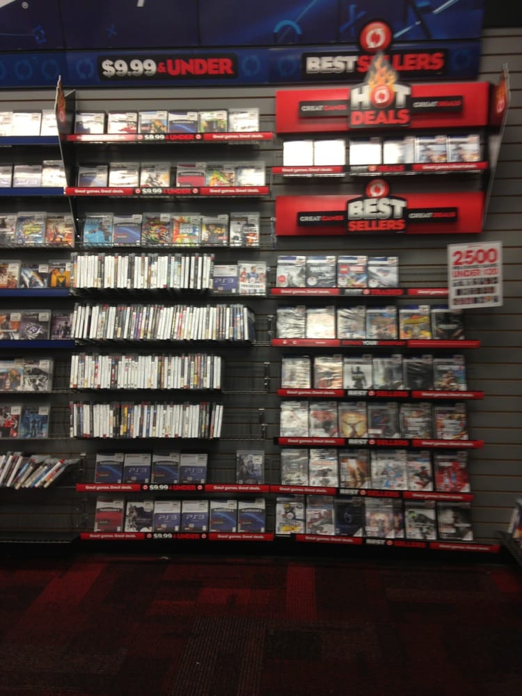 GAMESTOP - Updated October 2025 - 4496 Frontage Rd NW, Cleveland ...