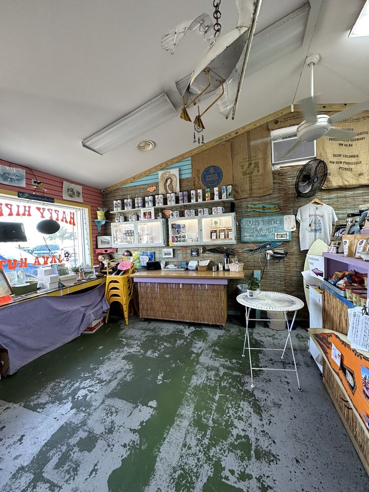 HAPPY HIPPIES JAVA HUT - Updated October 2024 - 68 Photos & 64 Reviews ...