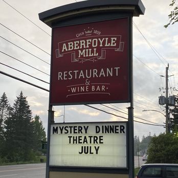 ABERFOYLE MILL RESTAURANT - Updated December 2025 - 39 Photos & 36 ...