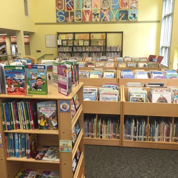 RUSSELL LIBRARY - Updated October 2025 - 45 Photos & 17 Reviews - 123 ...