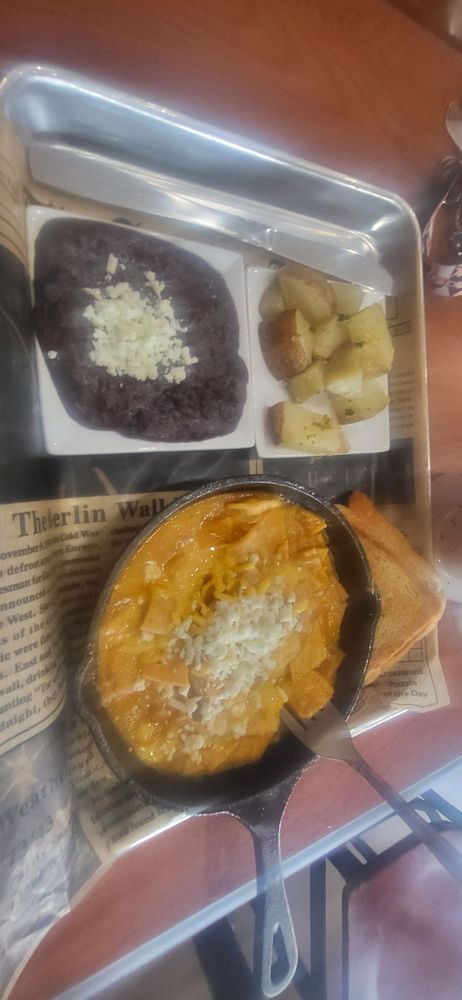 CAST IRON CAFE - 12 Photos - 120 E Park Ave, Pharr, Texas - Coffee ...