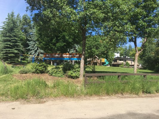 W.C. TUBBY BATEMAN PARK - Updated November 2024 - 9703 88 Avenue NW ...