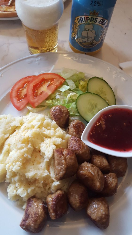 RESTAURANG & PIZZERIA GIMO VÄRDSHUS - Uppsalav. 25, Gimo, Sweden ...