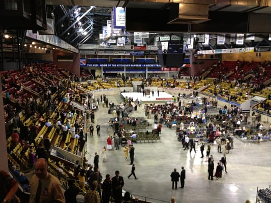KITCHENER MEMORIAL AUDITORIUM COMPLEX - Updated December 2025 - 400 ...