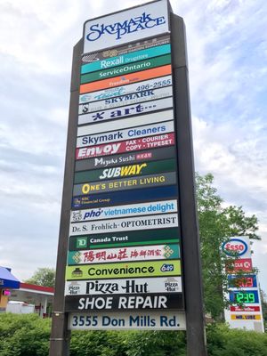 SKYMARK PLACE SHOPPING CENTRE - Updated October 2025 - 3555 Don Mills ...