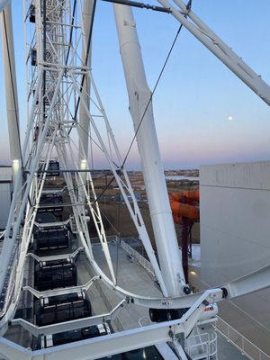 THE DREAM WHEEL AT AMERICAN DREAM - Updated December 2025 - 44 Photos ...