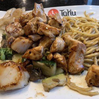 TAKU STEAKHOUSE - 138 Photos & 110 Reviews - 305 4th St, Columbus ...