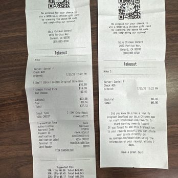 BB.Q CHICKEN OXNARD - Updated July 2025 - 29 Photos & 20 Reviews - 2810 ...