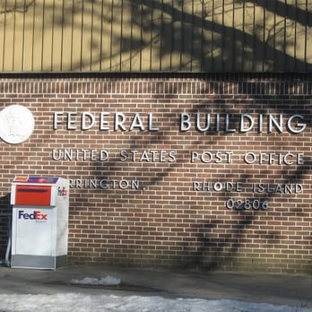 US POST OFFICE - Updated October 2025 - 200 Middle Hwy, Barrington ...