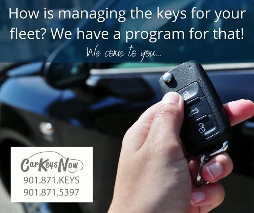 CAR KEYS NOW - Updated September 2024 - Memphis, Tennessee - Keys ...