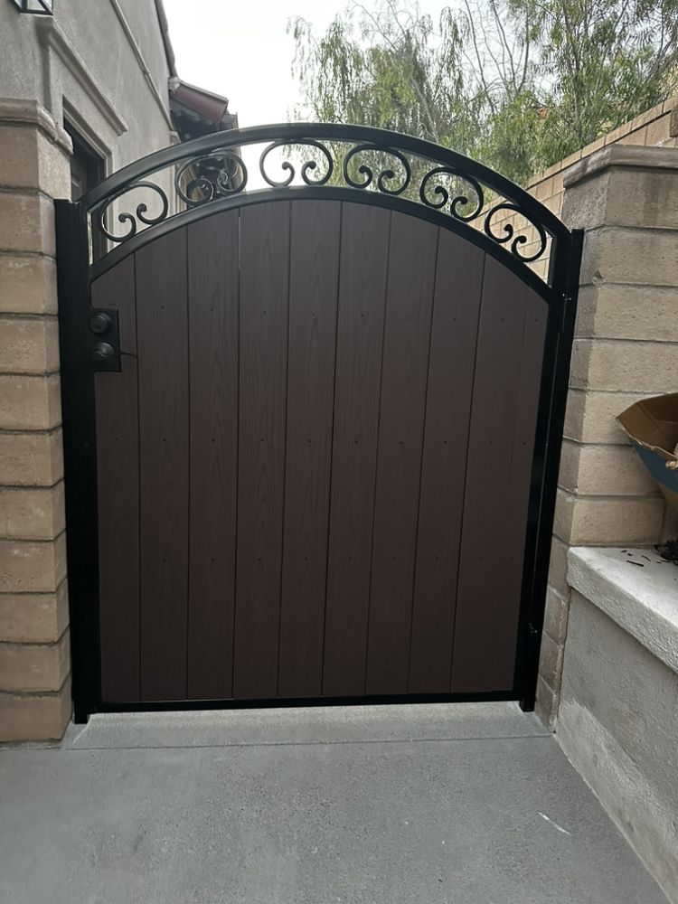 SAN DIEGO CUSTOM GATES - 255 Photos & 34 Reviews - 2107 Woden St, San ...