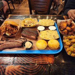 POST OAK BARBECUE - Updated July 2024 - 474 Photos & 537 Reviews - 4000 ...