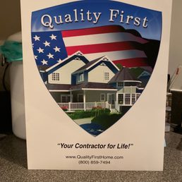 Quality First Home Improvement Reviews | Read Customer Service Reviews ...