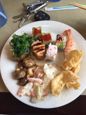China Buffet - 11 Photos & 31 Reviews - Chinese - 724 E Bay St, East ...