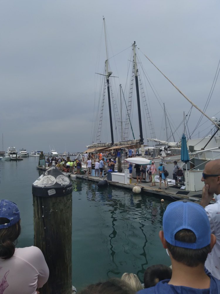 SCHOONER WHARF 25TH ANNUAL MINIMAL REGATTA - 202 William St, Key West ...