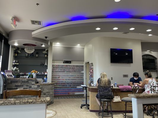 PALACE NAILS & SPA - Updated September 2025 - 112 Photos & 135 Reviews ...