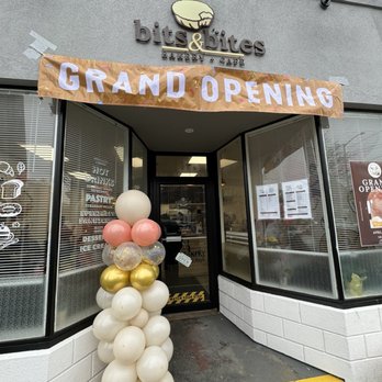 BITS & BITES BAKERY & CAFE - Updated March 2025 - 54 Photos & 23 ...