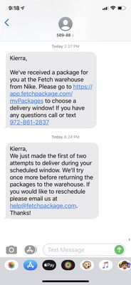 FETCH PACKAGE - Updated October 2025 - 79 Photos & 601 Reviews - 1705 ...