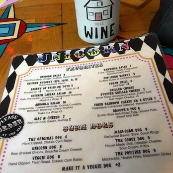 UNICORN - Updated May 2025 - 1403 Photos & 1273 Reviews - 1118 E Pike ...