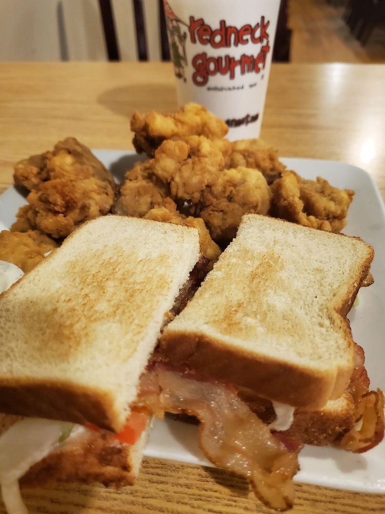 REDNECK GOURMET - 65 Photos & 108 Reviews - 11 N Court Sq, Newnan, GA ...