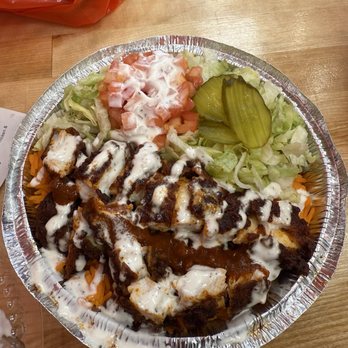 THE RED BIRD HOT CHICKEN & FRIES - Updated May 2026 - 229 Photos & 110 ...