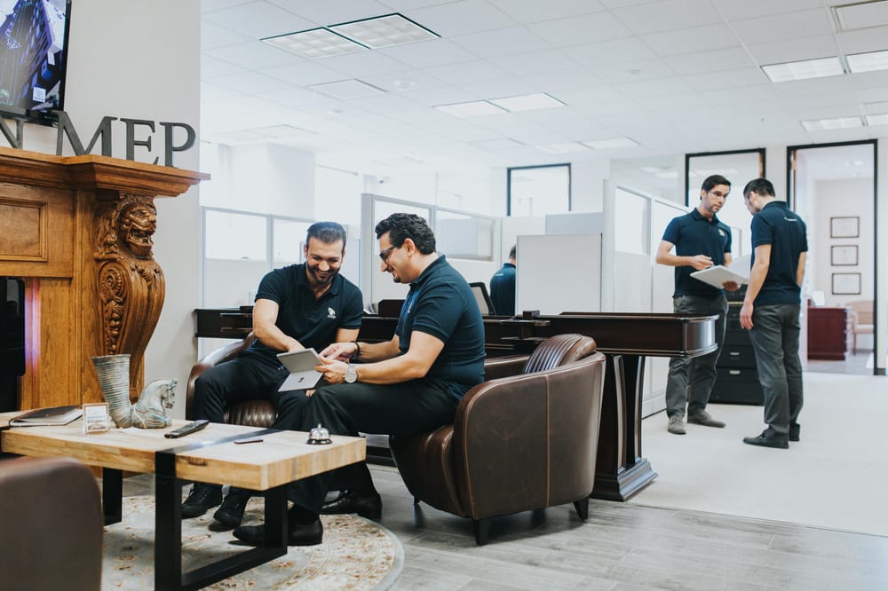 GREEN MEP ENGINEERING CONSULTING - Updated December 2024 - 3 Mac Arthur ...