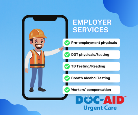 DOC-AID URGENT CARE NORTH LAREDO - Updated December 2025 - 22 Photos ...