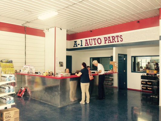 A1 AUTO PARTS - Updated December 2025 - 1620 E Capitol Expy, San Jose ...