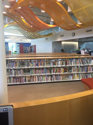 MCGOVERN STELLA LINK NEIGHBORHOOD LIBRARY - Updated October 2025 - 74 ...