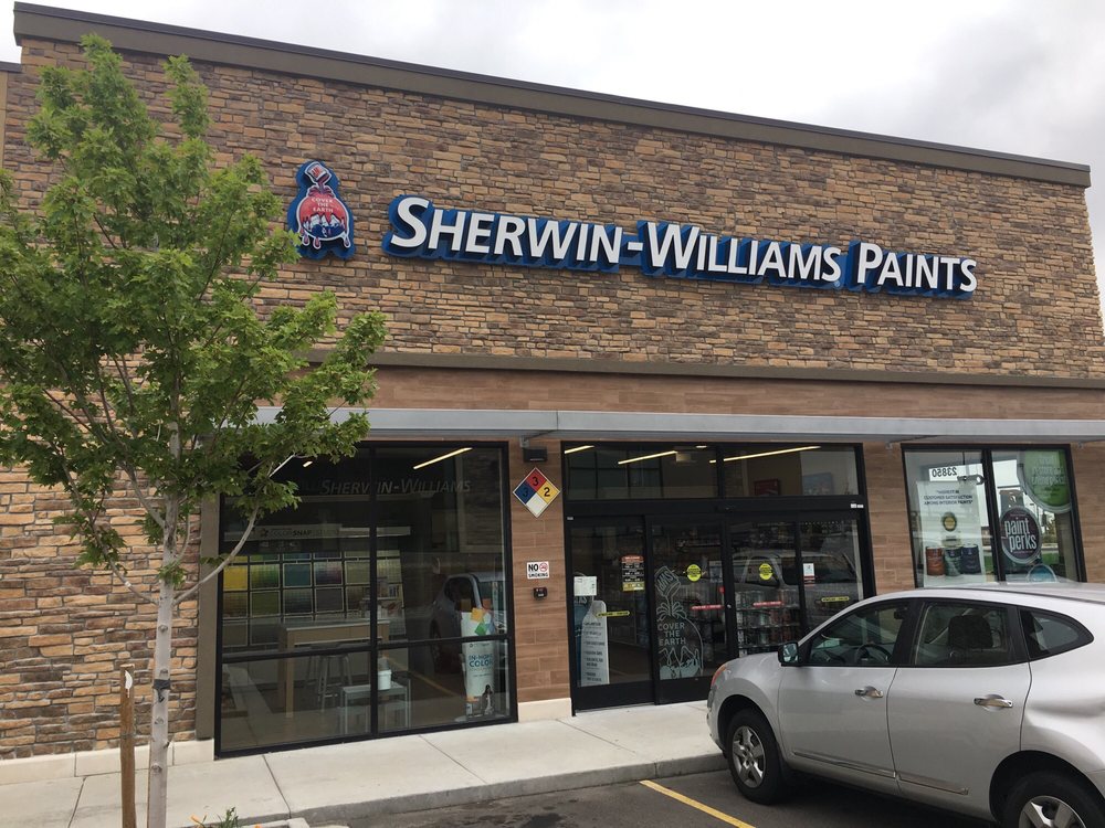 SHERWIN-WILLIAMS PAINT STORE - Updated October 2025 - 13 Reviews ...